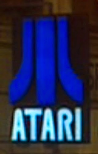 Neato Coolville: NEON SIGNS OF BLADE RUNNER