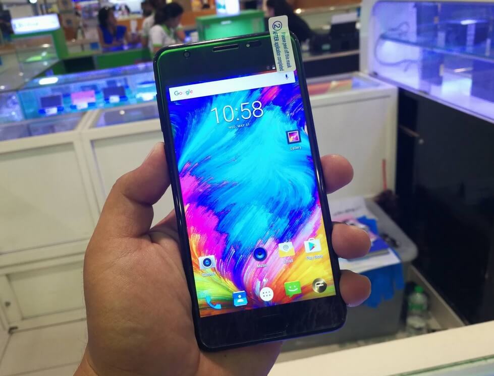 Firefly Mobile Aurii F8 Premium Now in Stores; Quad Core Android Nougat ...