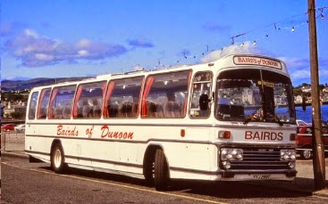 Public Transport Experience: Dismal to Dunoon : Delightful or ...