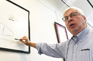 Midway Messenger: The John Soper era ends at EDA and Midway Station ...