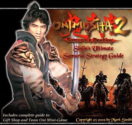 GUÍA DE ONIMUSHA 2