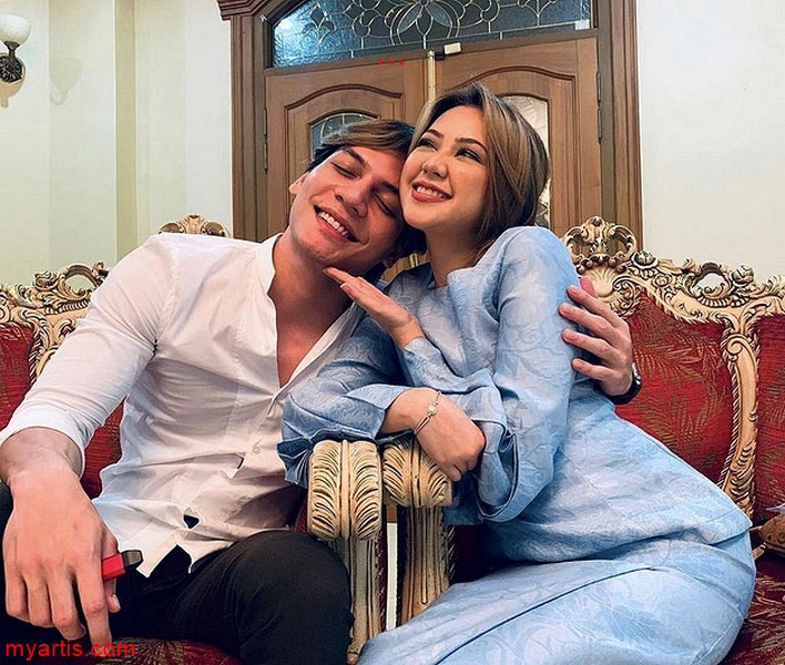 MYARTIS.COM | MYARTIS | MY | ARTIS: IKMAL AMRY SAHKAN ISTERI HAMIL, SYUKUR BAKAL BERGELAR BAPA