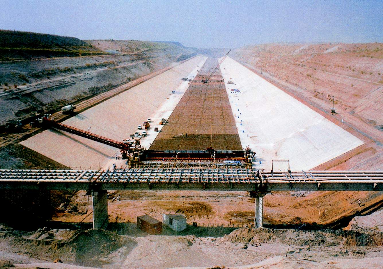 Inam's Water World: Soan Dam project overview