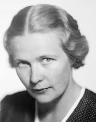 Las mujeres hacemos historia: Alva Myrdal