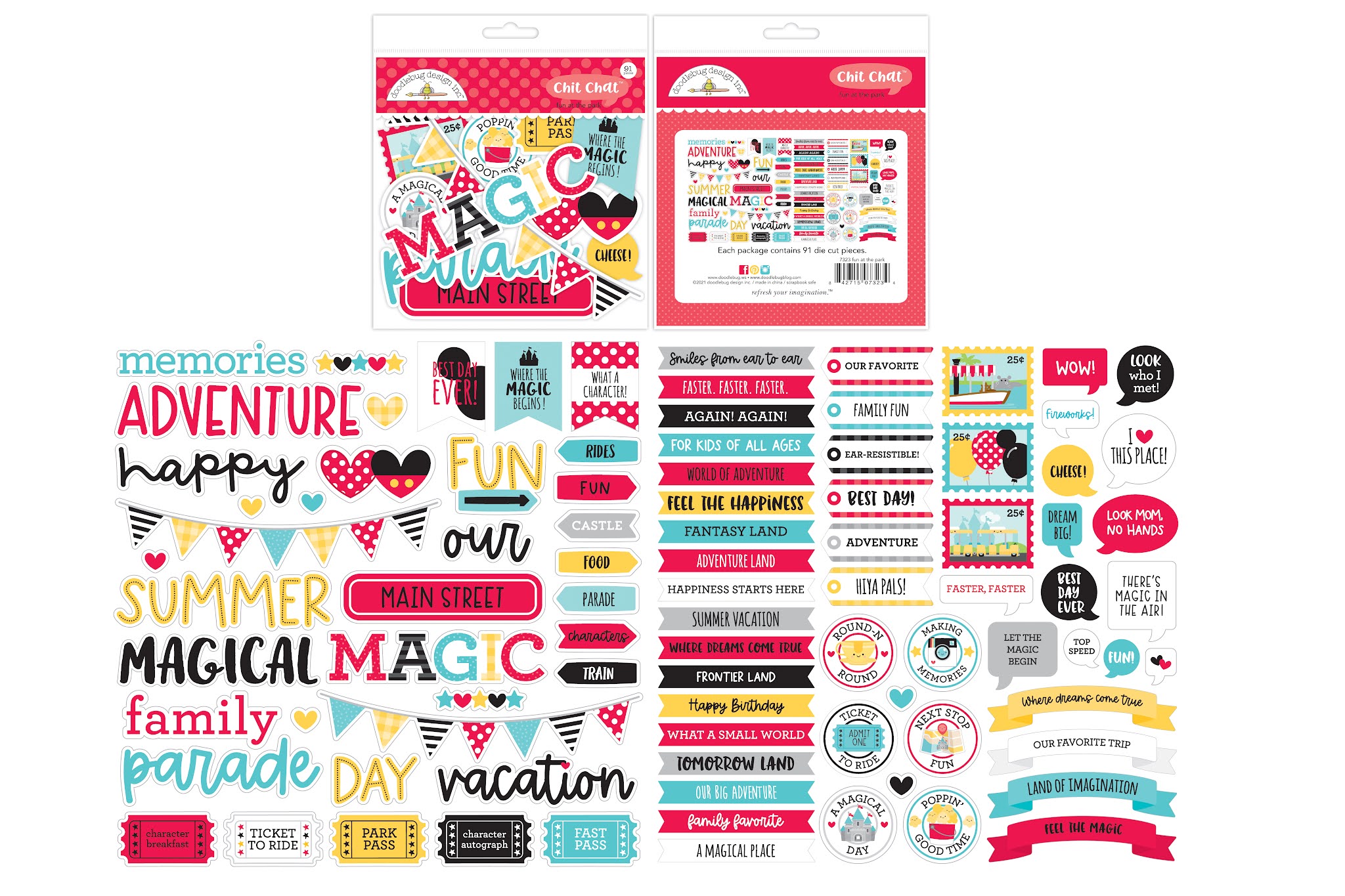 Doodlebug Design Inc Blog: INTRODUCING FUN AT THE PARK | Win It Before ...