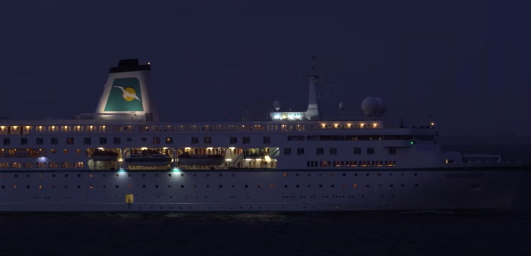 David Burch Navigation Blog: Introduction to Vessel Running Lights ...