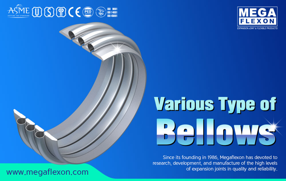 Various Type of Bellows