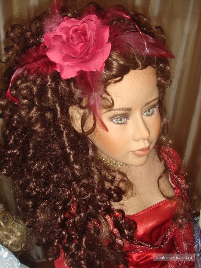 Zatrzymać czas: RUBY DOLL