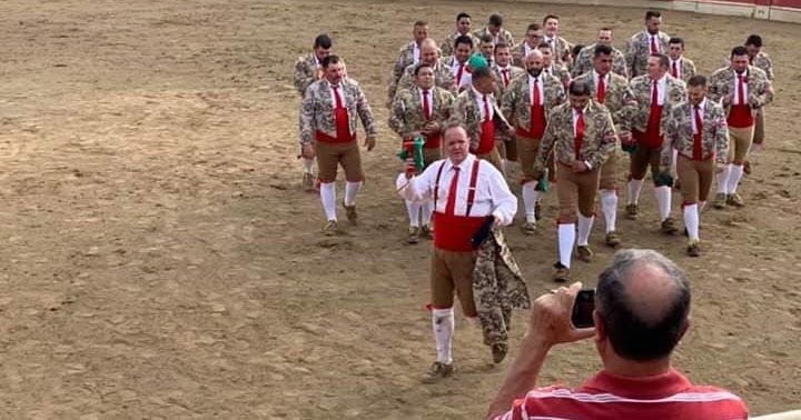 Farpas Blogue: Tony Machado disse adeus às arenas após 29 anos a honrar ...