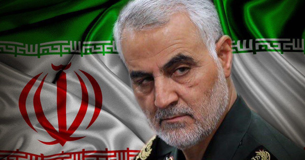 Ricksterscope: The Killing Of Qassim Suleimani And The Eclipses