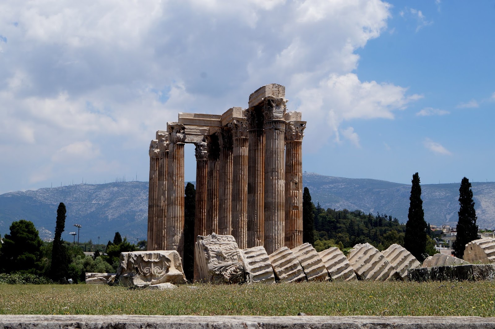 Temples of Greek Gods and more