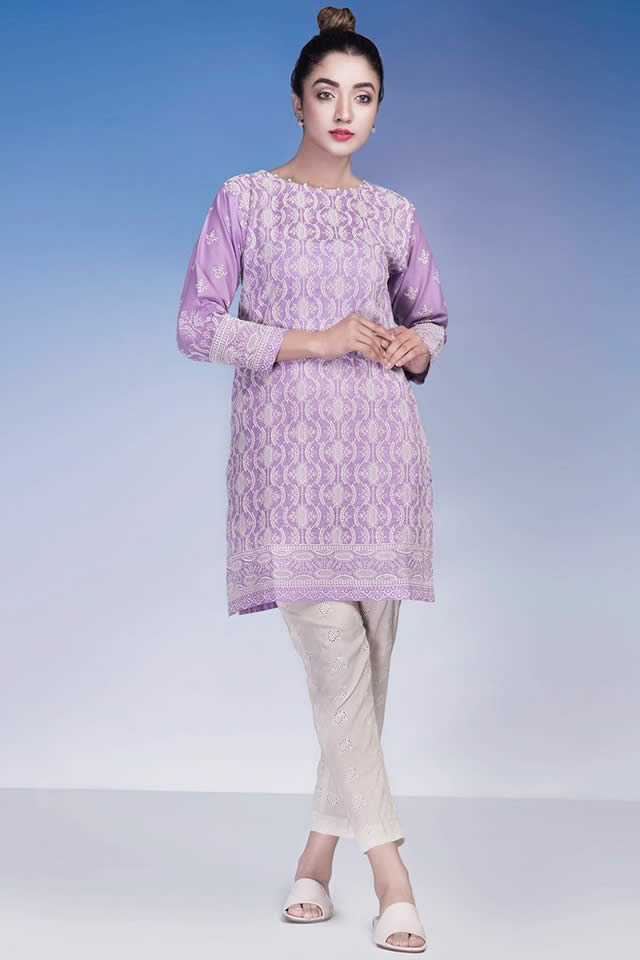 Pakistan's Famous Warda Ready to Wear Summer Collection 2019