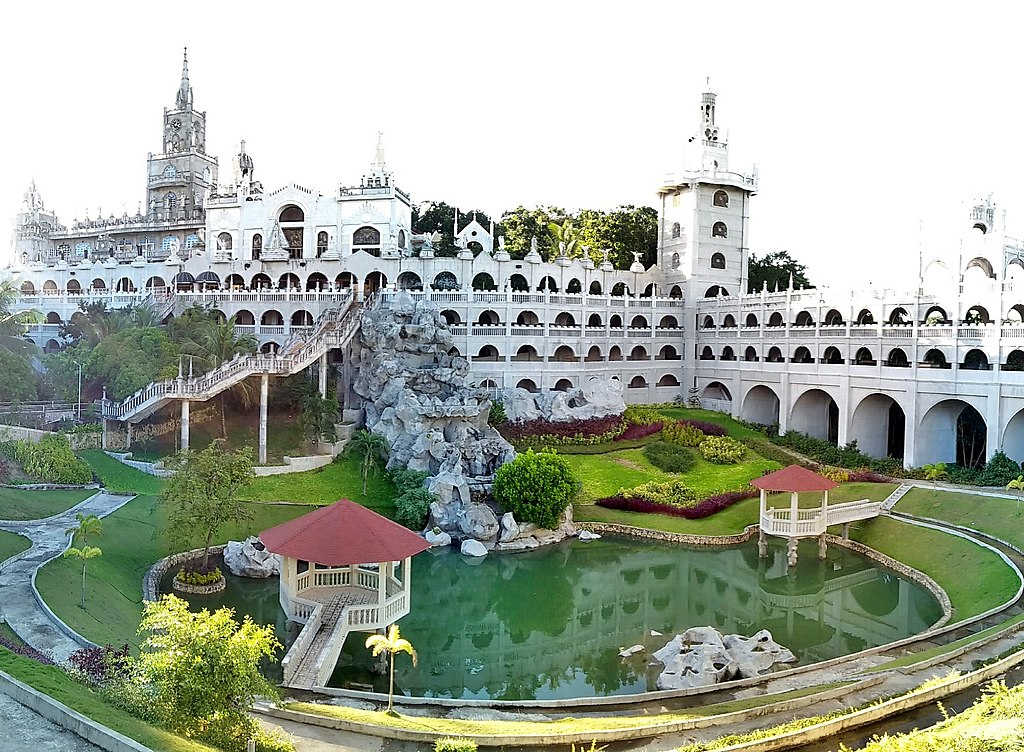 The Colorful Blessed Candles Of Simala And Their Meanings