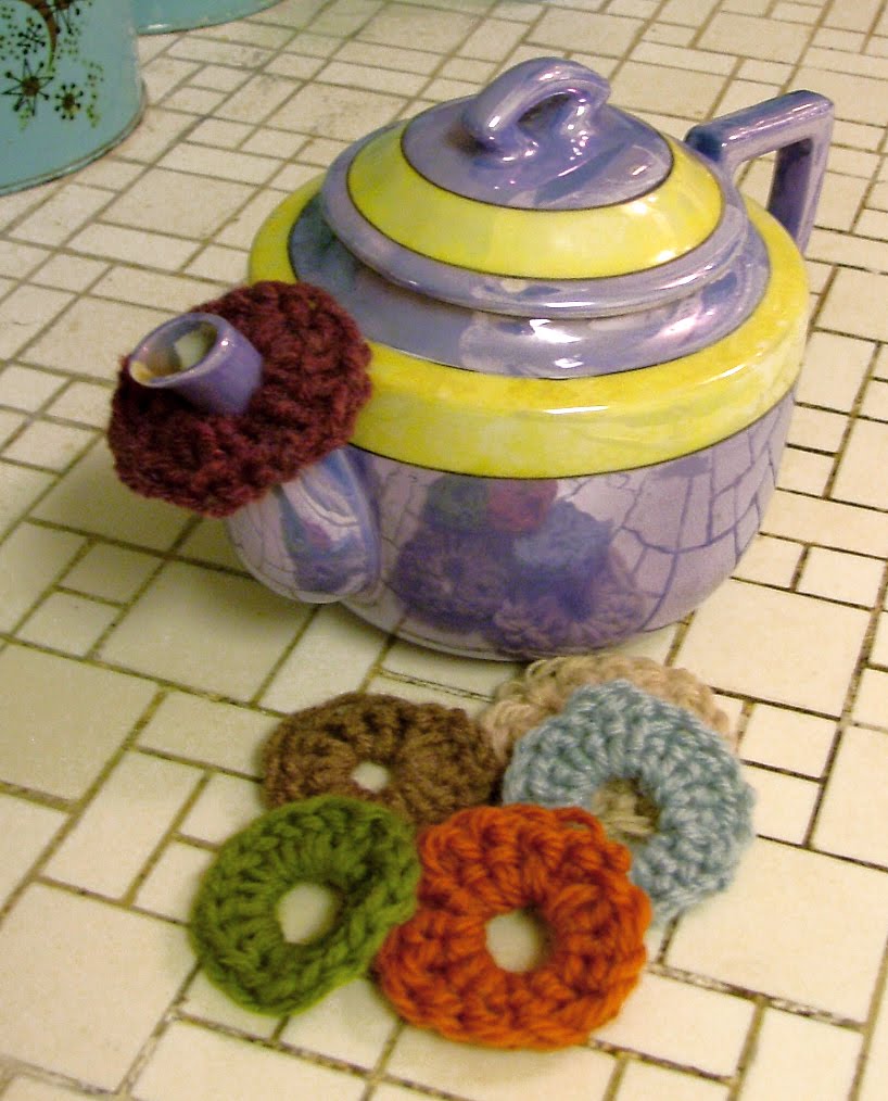 Elisabeth Moise Crochet Corner