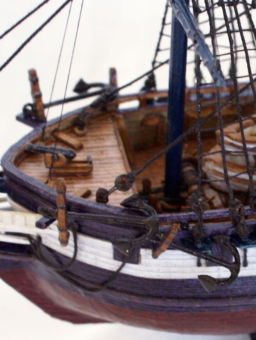 HMS Beagle - 1820 ~ Barcos Recife