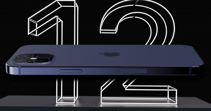 iPhone 12 Pro Max design fully revealed
