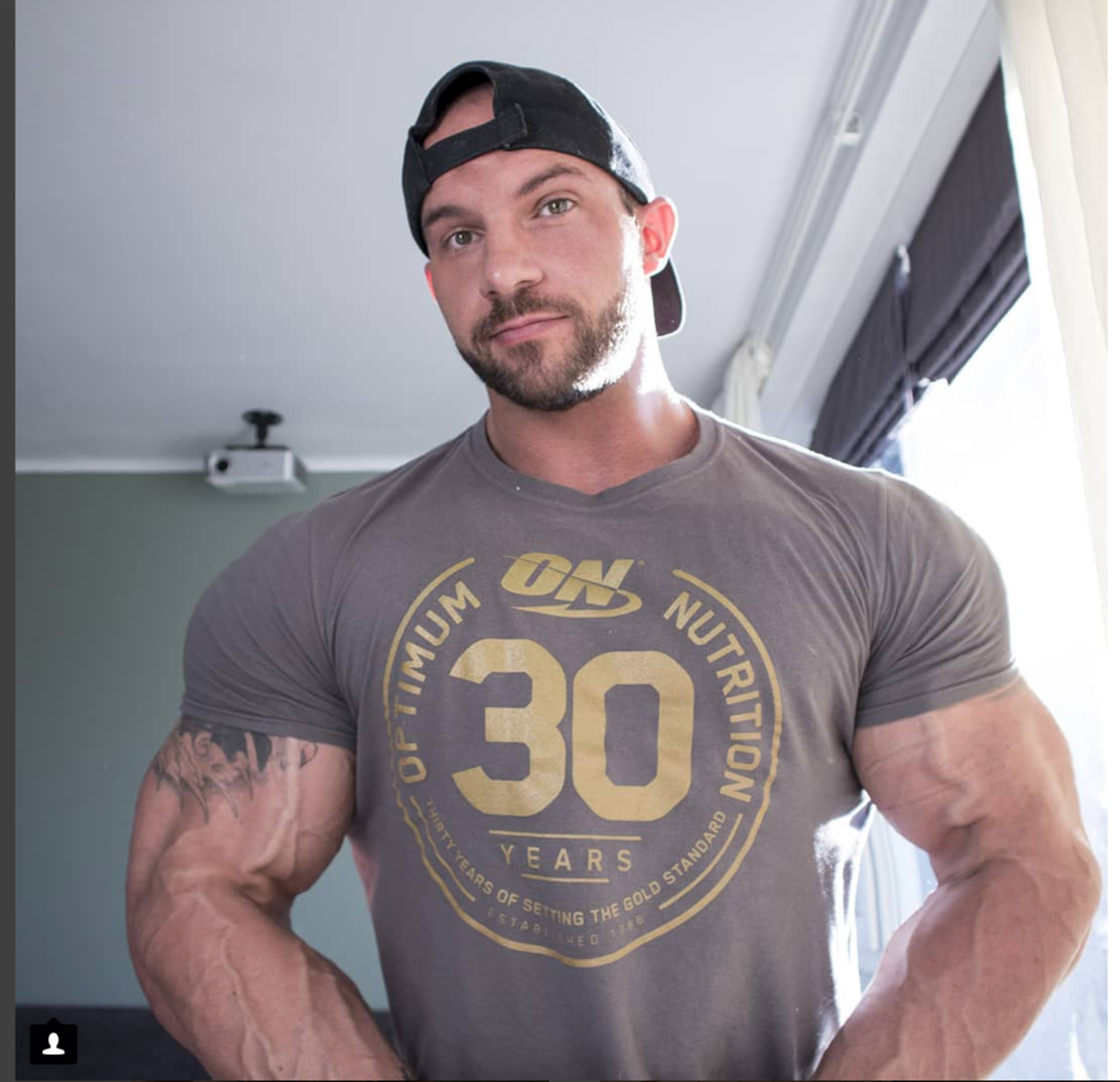 Muscle, Muscle, Muscle: Muscle