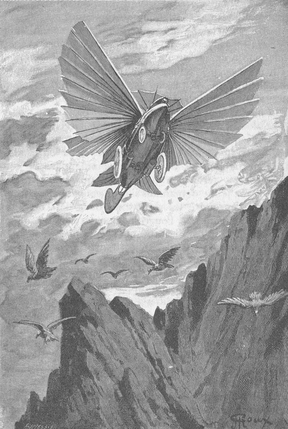 Julio Verne, 7 datos de su biografía que te sorprenderán