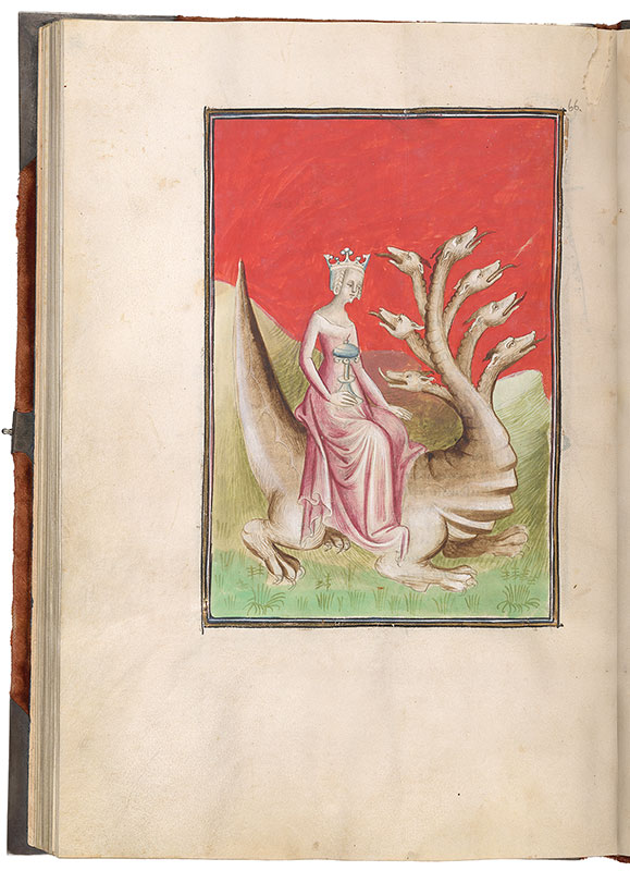 АПОКАЛИПСИС. Berry Apocalypse. Medieval and Renaissance Manuscripts ...