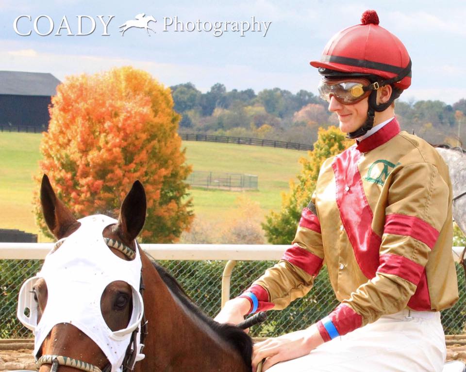 Lexington Sister Cities: Jack Gilligan - Jockey
