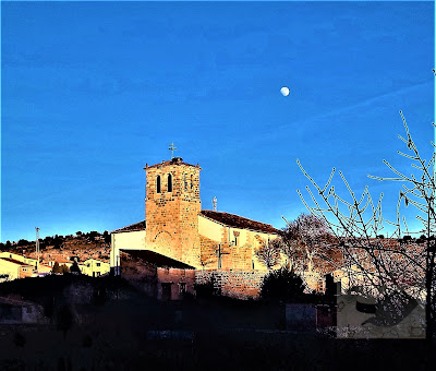 LAS RUTAS DE MAYKA Y VIVI : HUERTA DE REY (BURGOS)