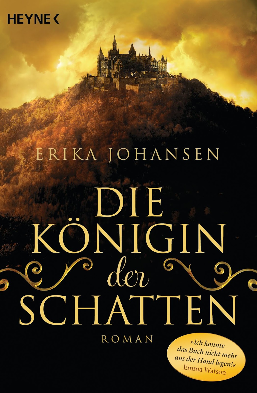 Aglayabooks: Die Königin der Schatten