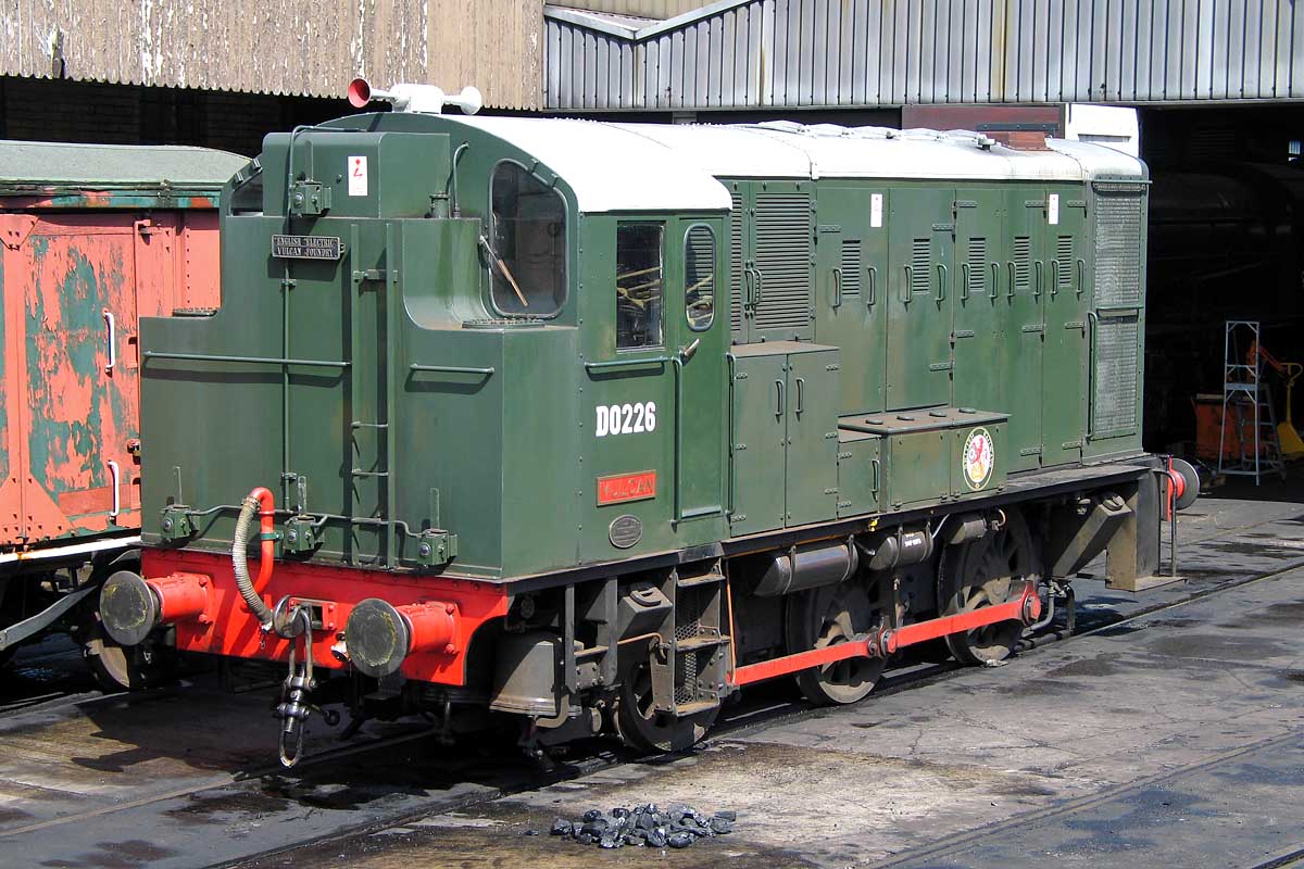 47s and other Classic Power at Southampton: Keighley & Worth Valley ...