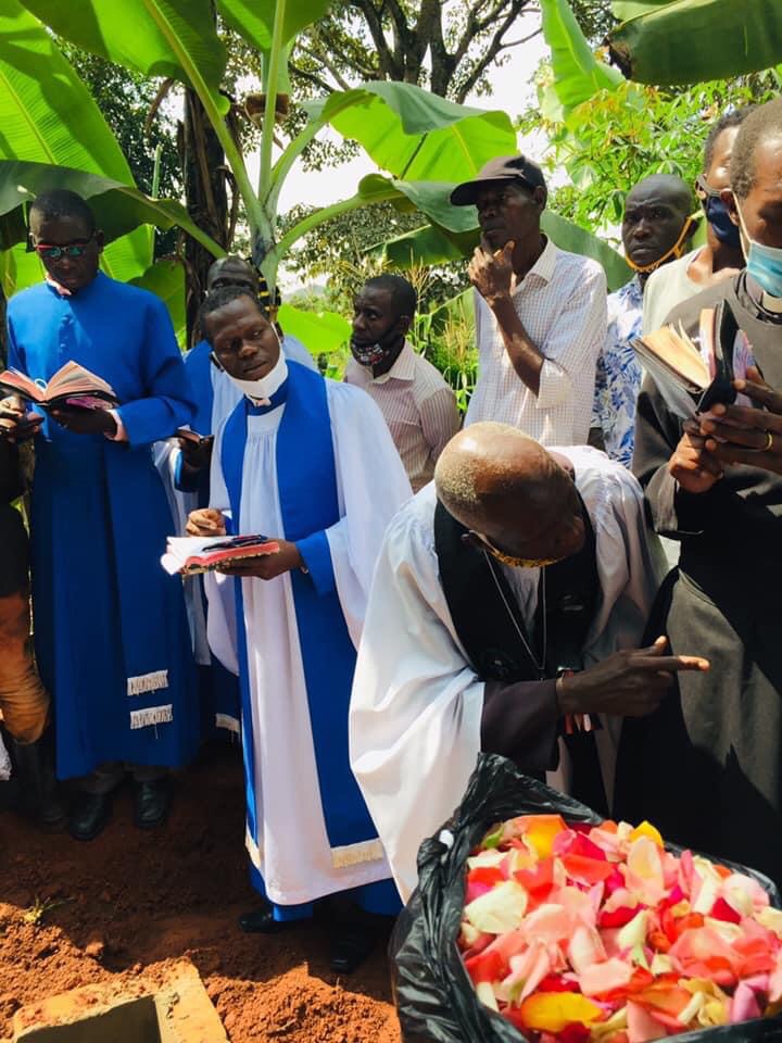 HE CARETH FOR YOU: ALICE KIWANUKA PASSED ON JUNE 28, 2020