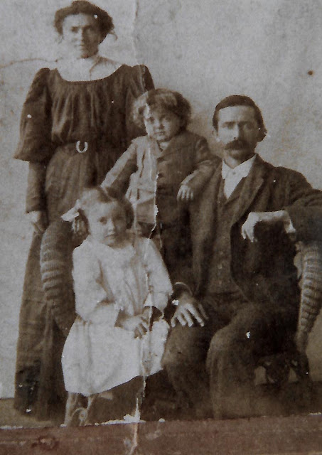 Thead...not Thread: Houses and the Way It Was