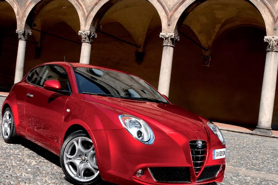 Alfa Romeo Mi.To Wallpapers