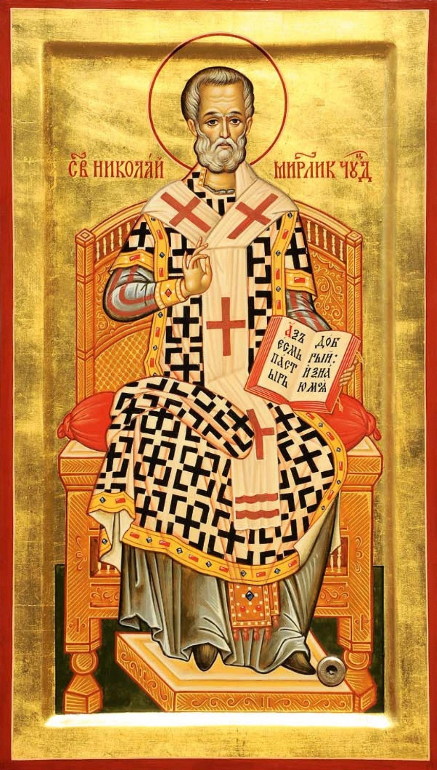 ORTHODOX CHRISTIANITY THEN AND NOW: Every Miracle Happens for a Reason ...