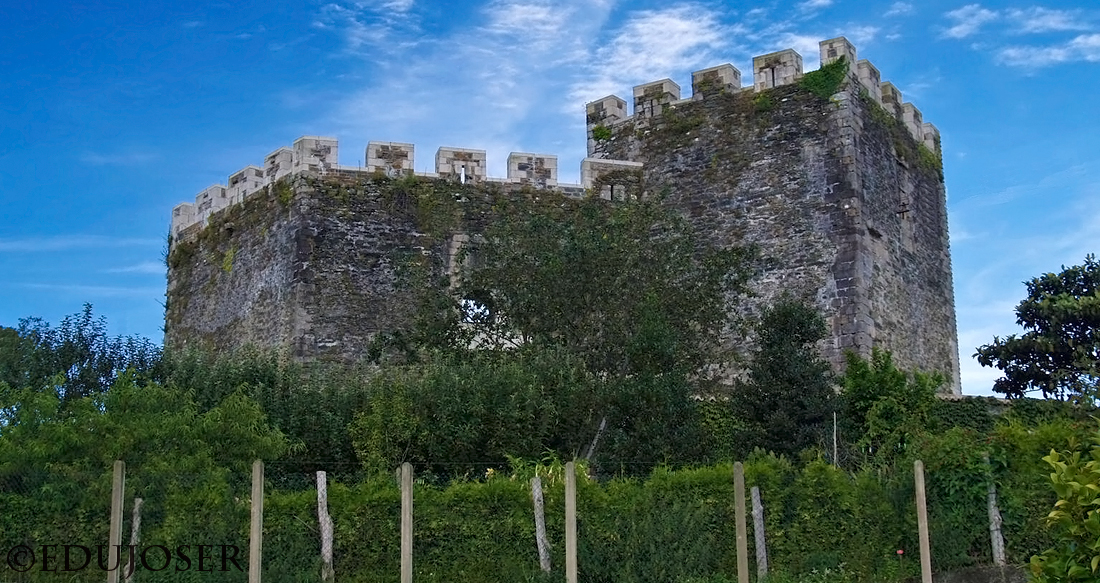 EDUJOSER: CASTILLO DE MOECHE (A Coruña)
