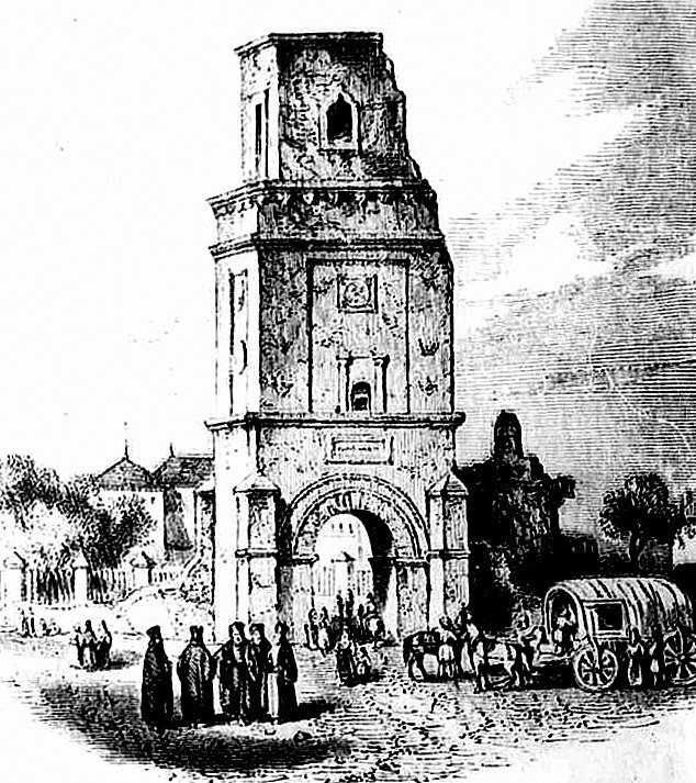 Once Upon A Time in Bucharest: Turnul Coltea