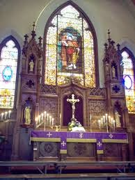 AmT: MEANING OF SYMBOLS AND COLOR IN WORSHIP / IN CHURCH