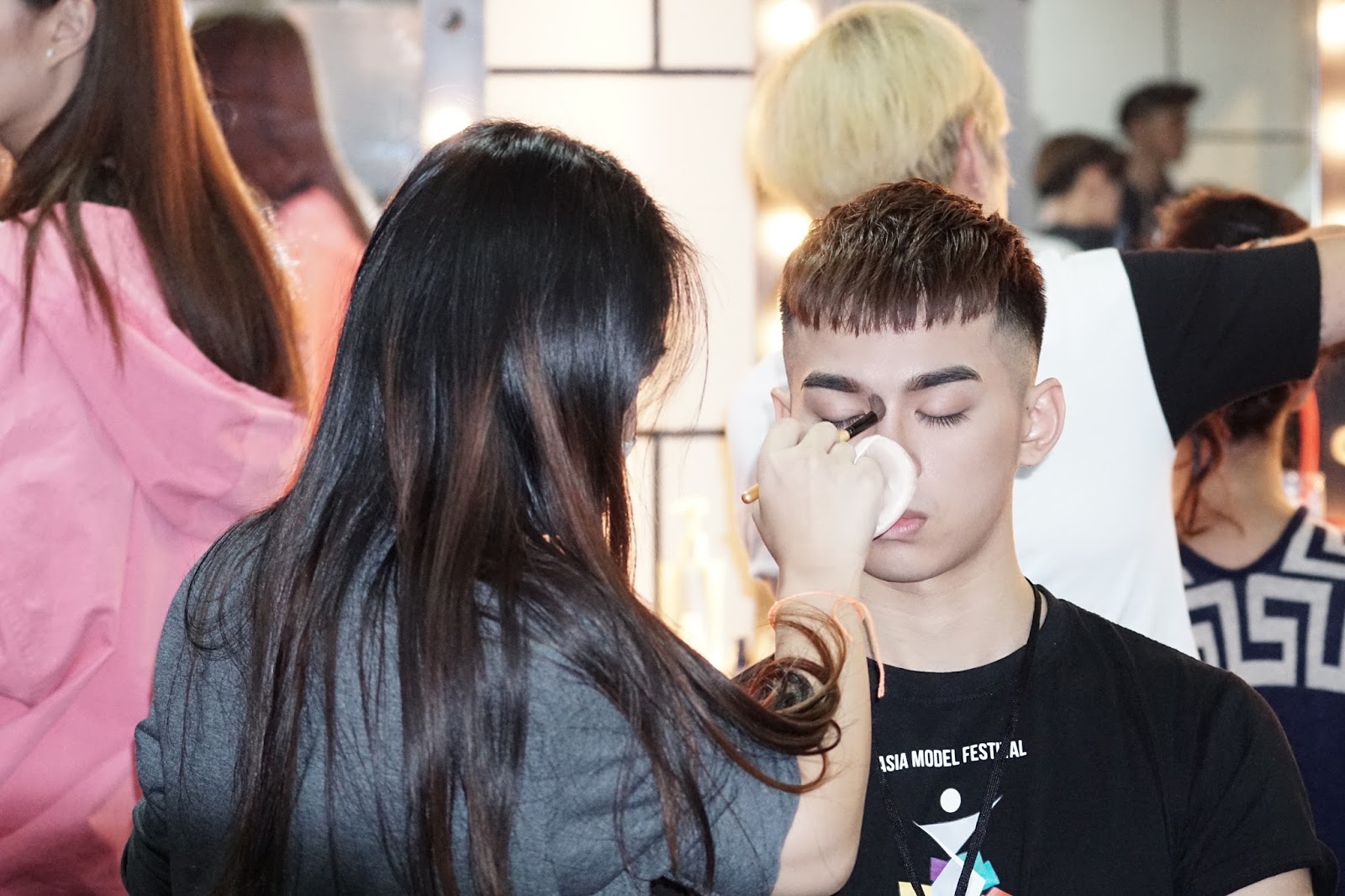 Kee Hua Chee Live!: FACE OF MALAYSIA WINNERS---JESIEY GIAM (FEMALE ...