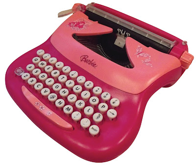 oz.Typewriter: The Barbie Cipher Typewriter