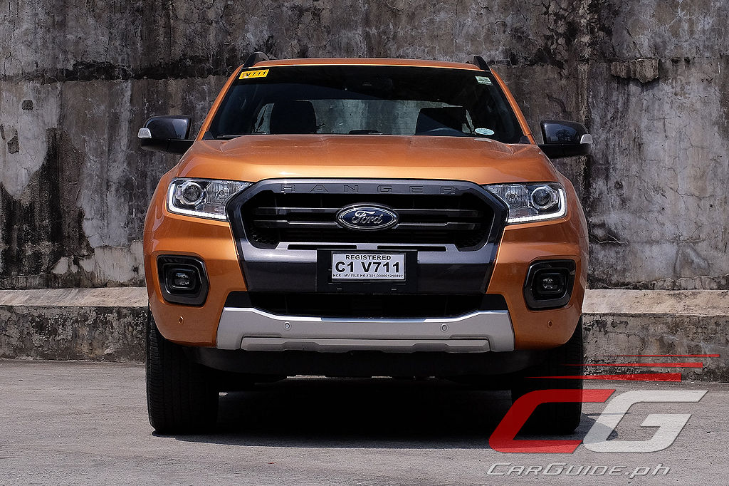 Review: 2019 Ford Ranger Wildtrak 2.0L Bi-Turbo 4x4 | EKA