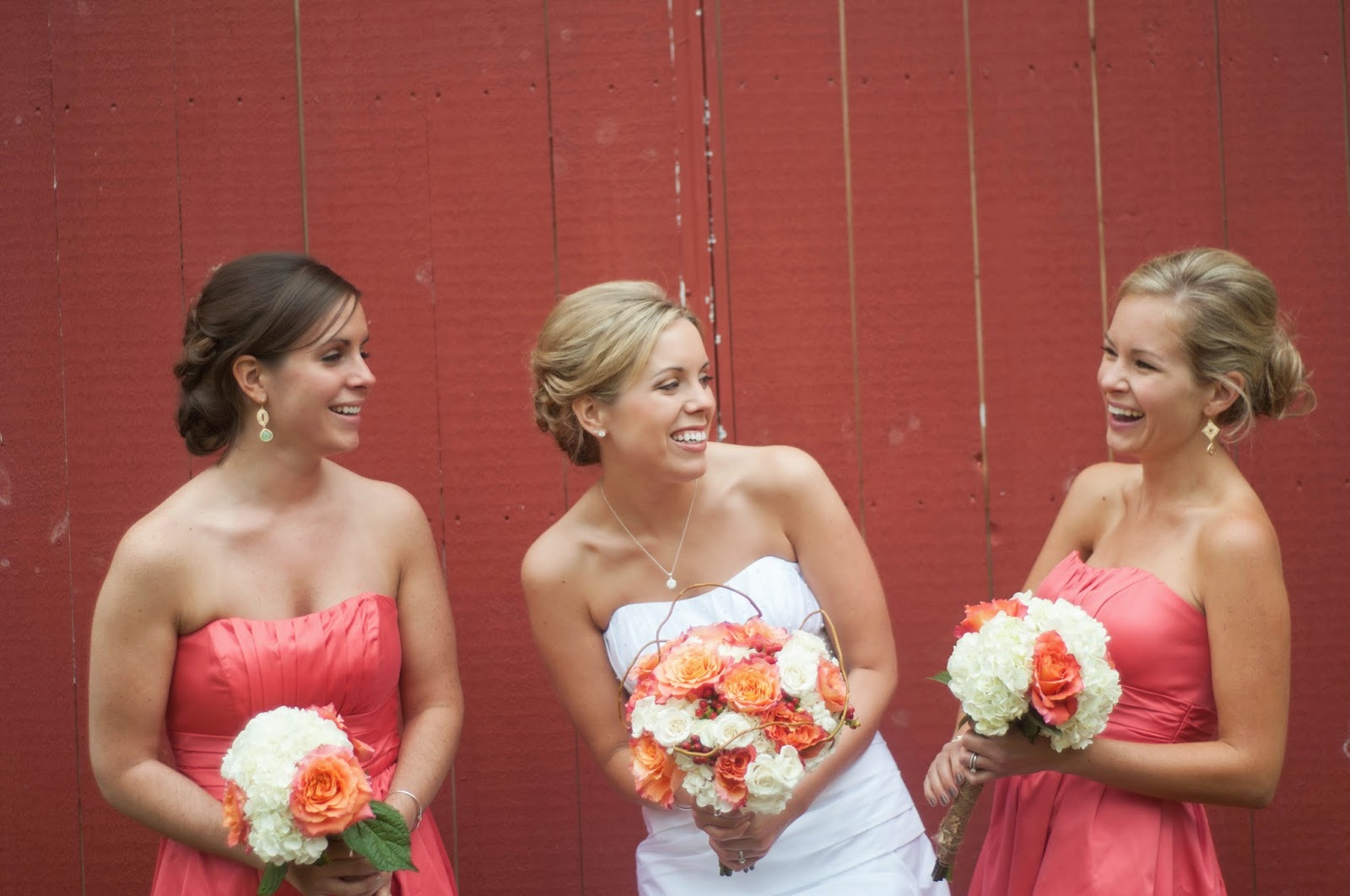 Elizabeth Charlene: James + Heidi | Married