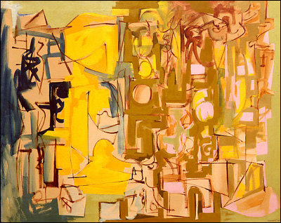 ludwig mies van der rohe: Ad Reinhardt - abstract expressionist