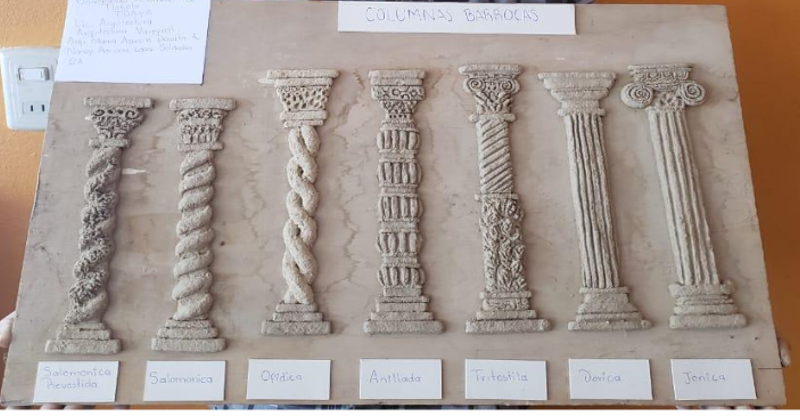 MODALIDADES DEL BARROCO EN MÉXICO: ACTIVIDADES