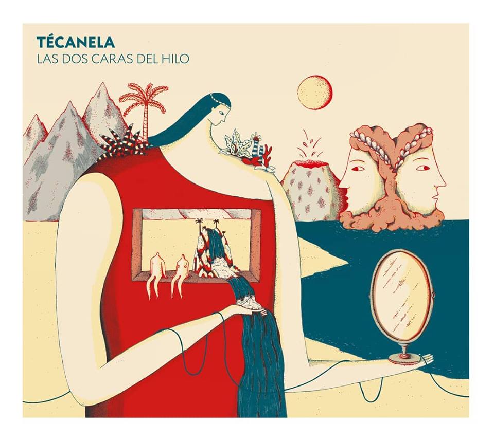 TéCanela se une a El Mundo de Tulsa y nos presenta su disco debut "Las ...