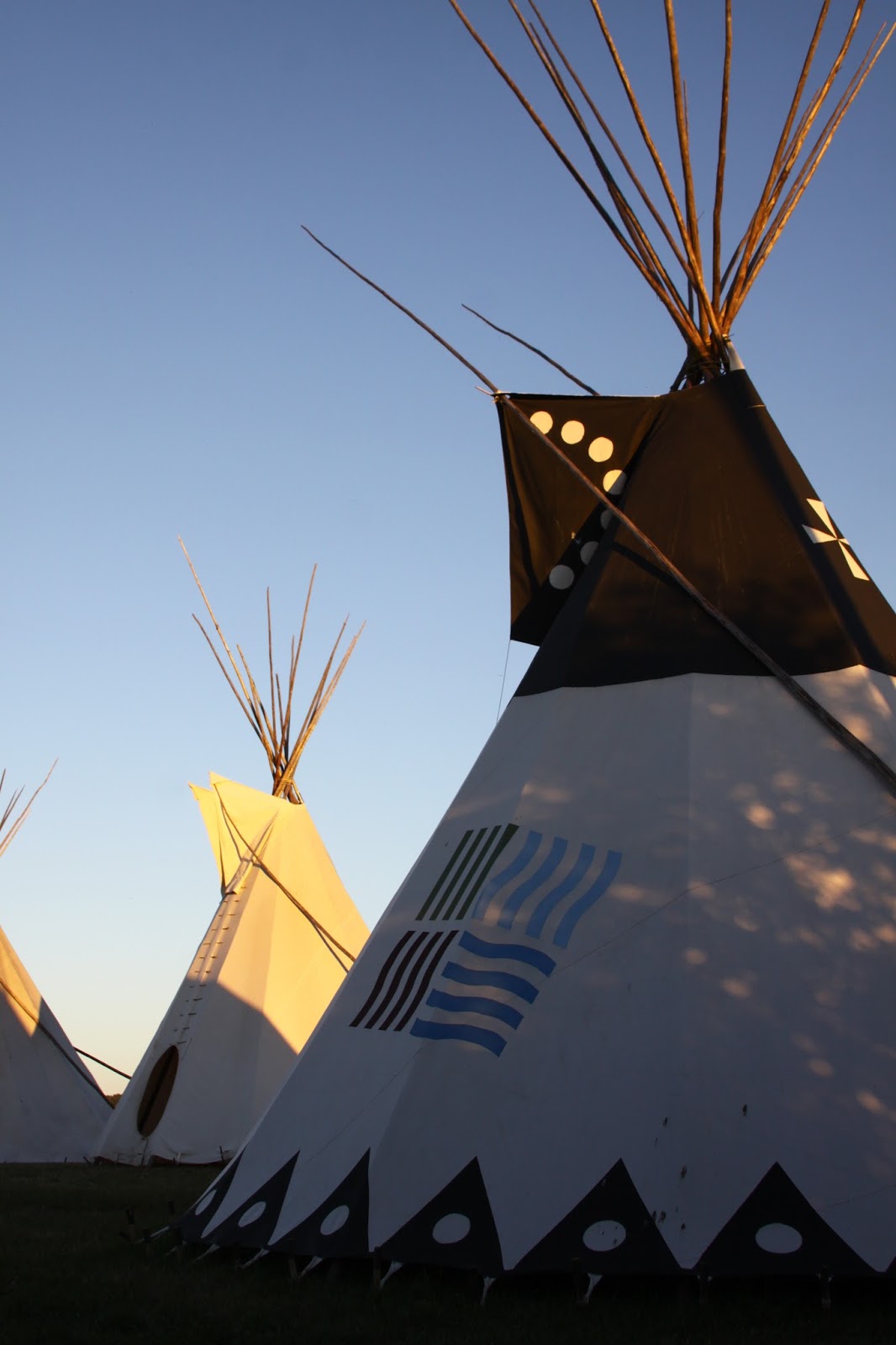 Peter's Photo Acoustic Alchemy: the Tipi, Teepee, Tepe.. , Pow Wow ...