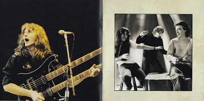 1981 Moving Pictures - Rush - Rockronología