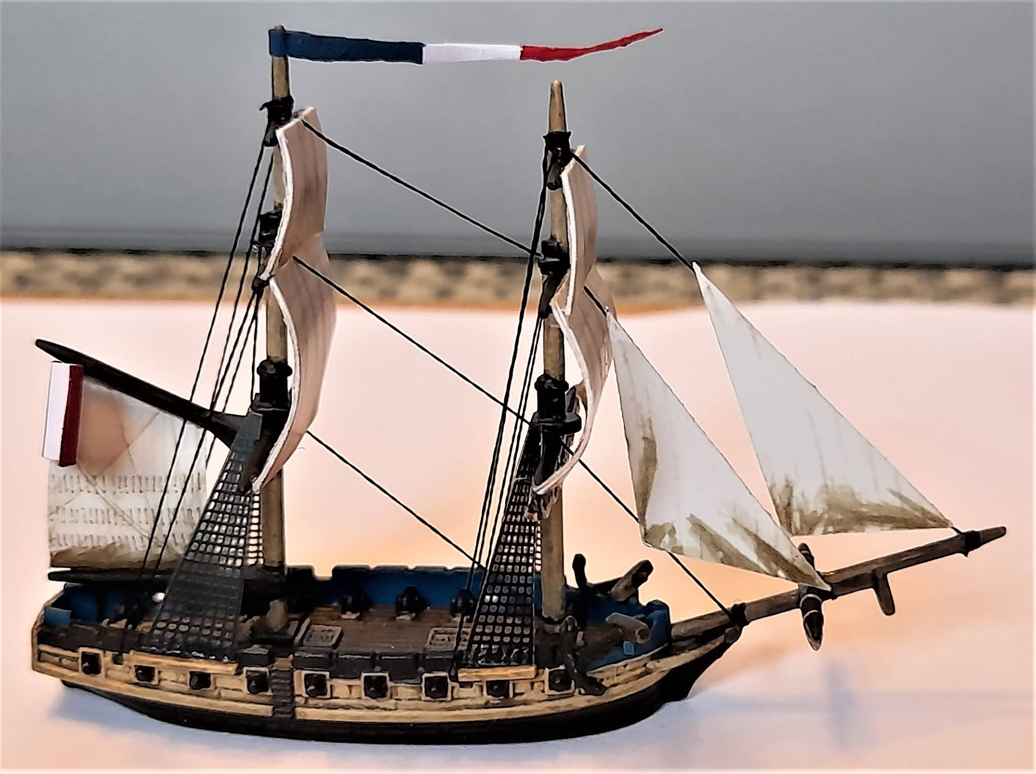 The Tabletop General: Black Seas Brigs