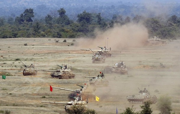 World Of Defense: Indian Army To Mobilize 20,000 Troops For The Next ...