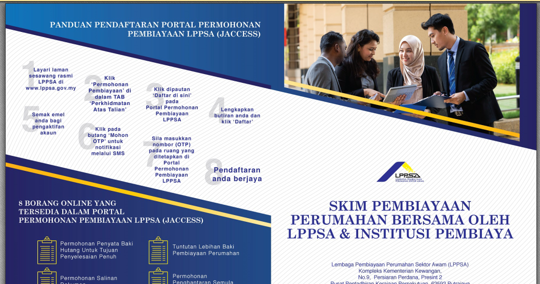 iLoveSejarah: LEMBAGA PEMBIAYAAN PERUMAHAN SEKTOR AWAM (LPPSA) # ...