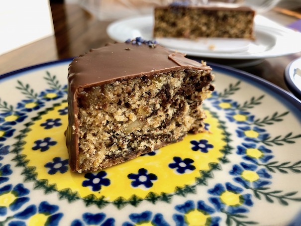 Demeltorte from Demel