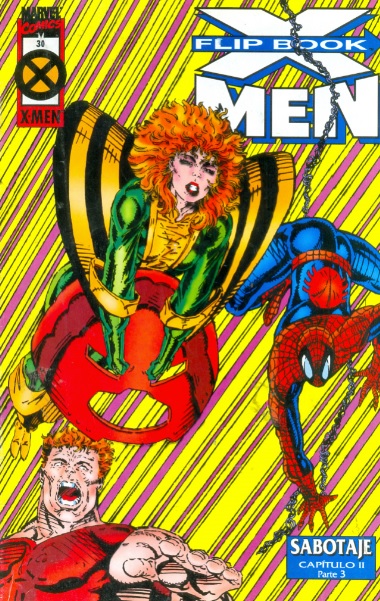 Apogeo de Marvel en México: X-Force y Spider-Man