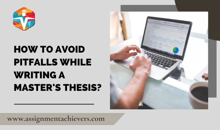 How to avoid pitfalls while writing a master's thesis?
