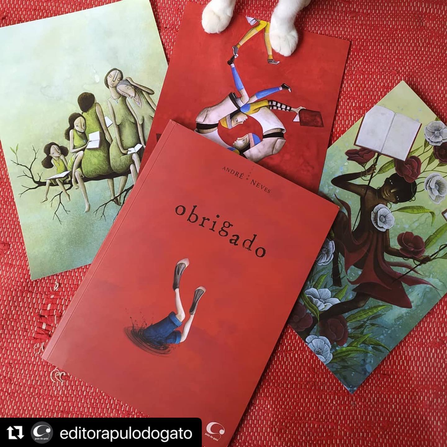 A obra de André Neves: André Neves, 25 anos de arte - Obrigado!